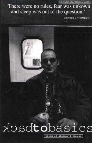 Graeme Park @ Back To Basics, Leeds, 19th February 1993 | Old Skool Anthems