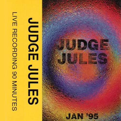 Judge Jules - Love Of Life , January 1995 | Old Skool Anthems