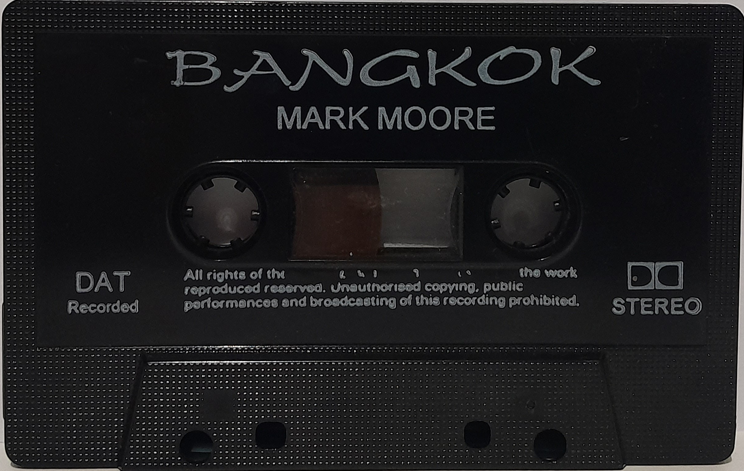 Jeremy Healy & Mark Moore - Bangkok - 1996 Possibly Early 1997 ? | Old ...