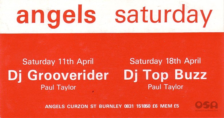 1_Angels_Burnley_11th_-_18th_April_1992.jpg | Old Skool Anthems