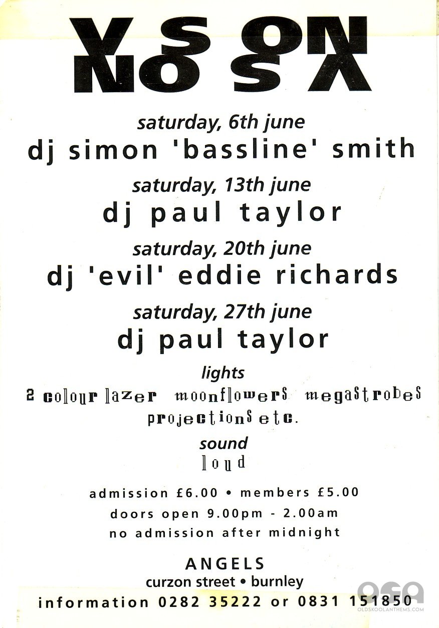 1_Angels_Burnley_Vision_June_dates.jpg | Old Skool Anthems