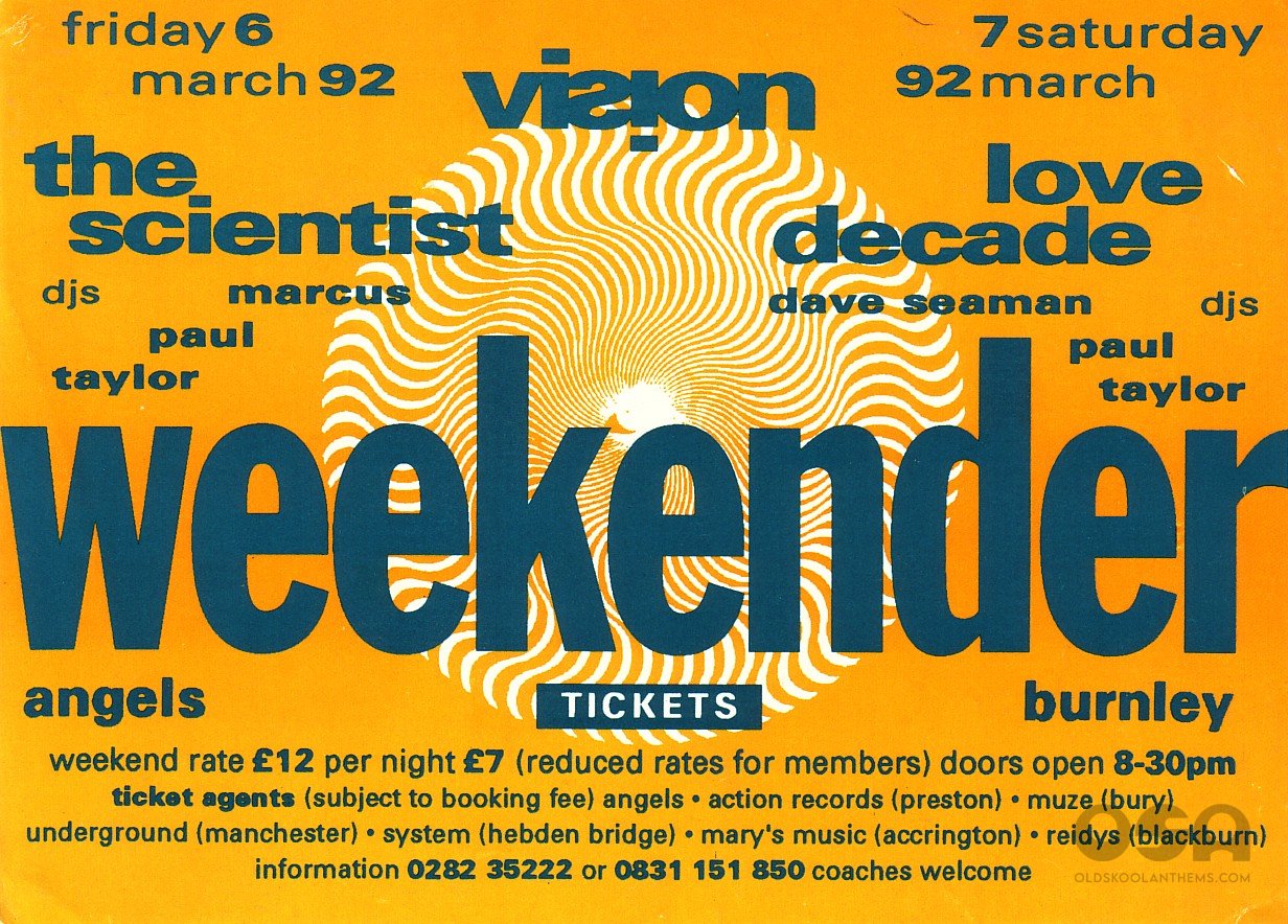 1_Angels_Burnley_Vision_Wekender_6-7_March_1992.jpg | Old Skool Anthems