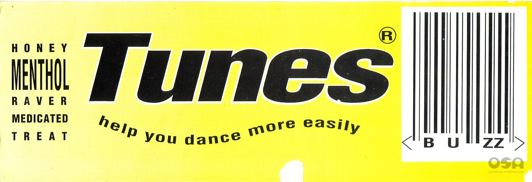 1_Honey_menthol_Tunes_Buzz_Preston.jpg | Old Skool Anthems