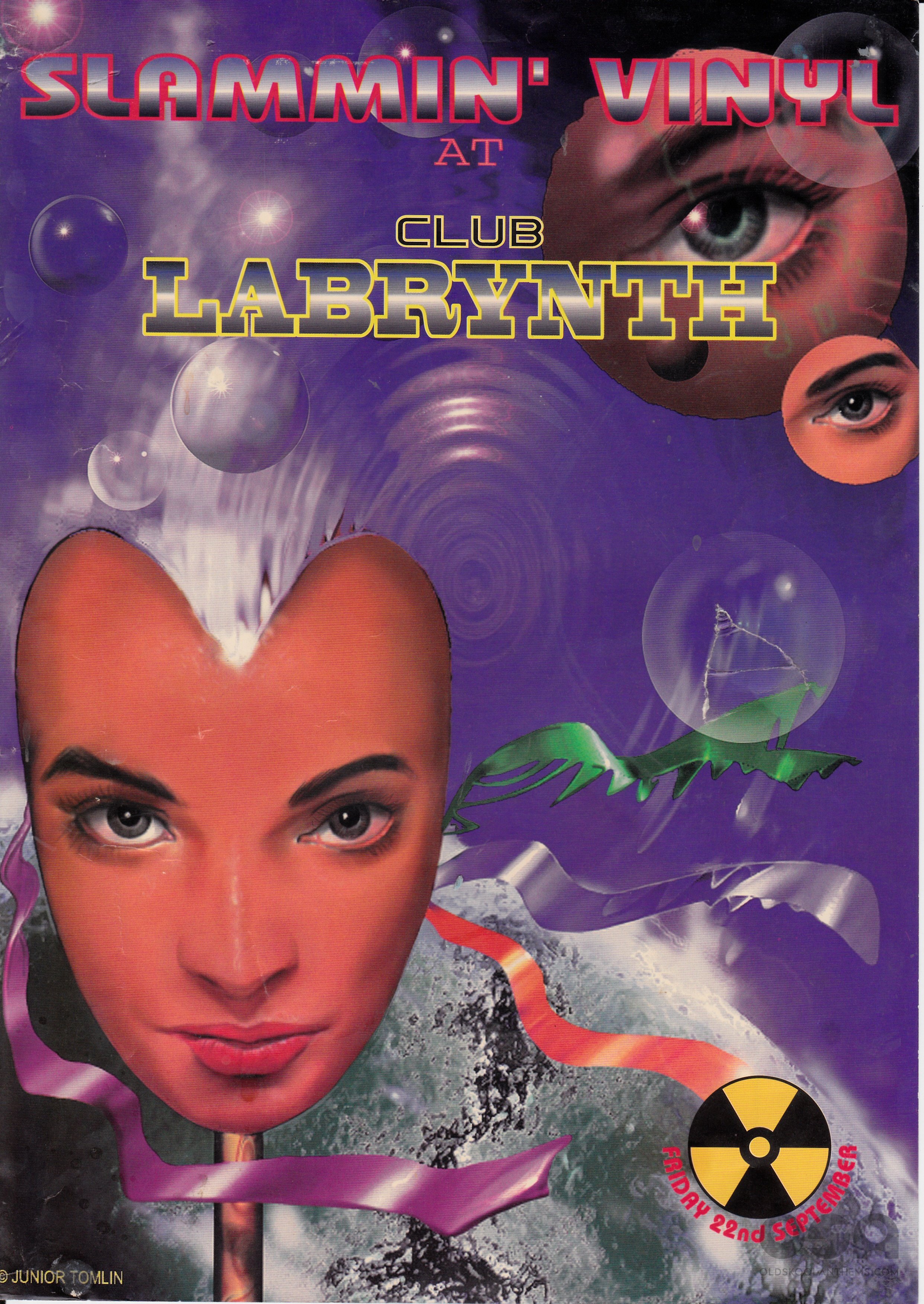 Slammin Vinyl 3a.jpg | Old Skool Anthems