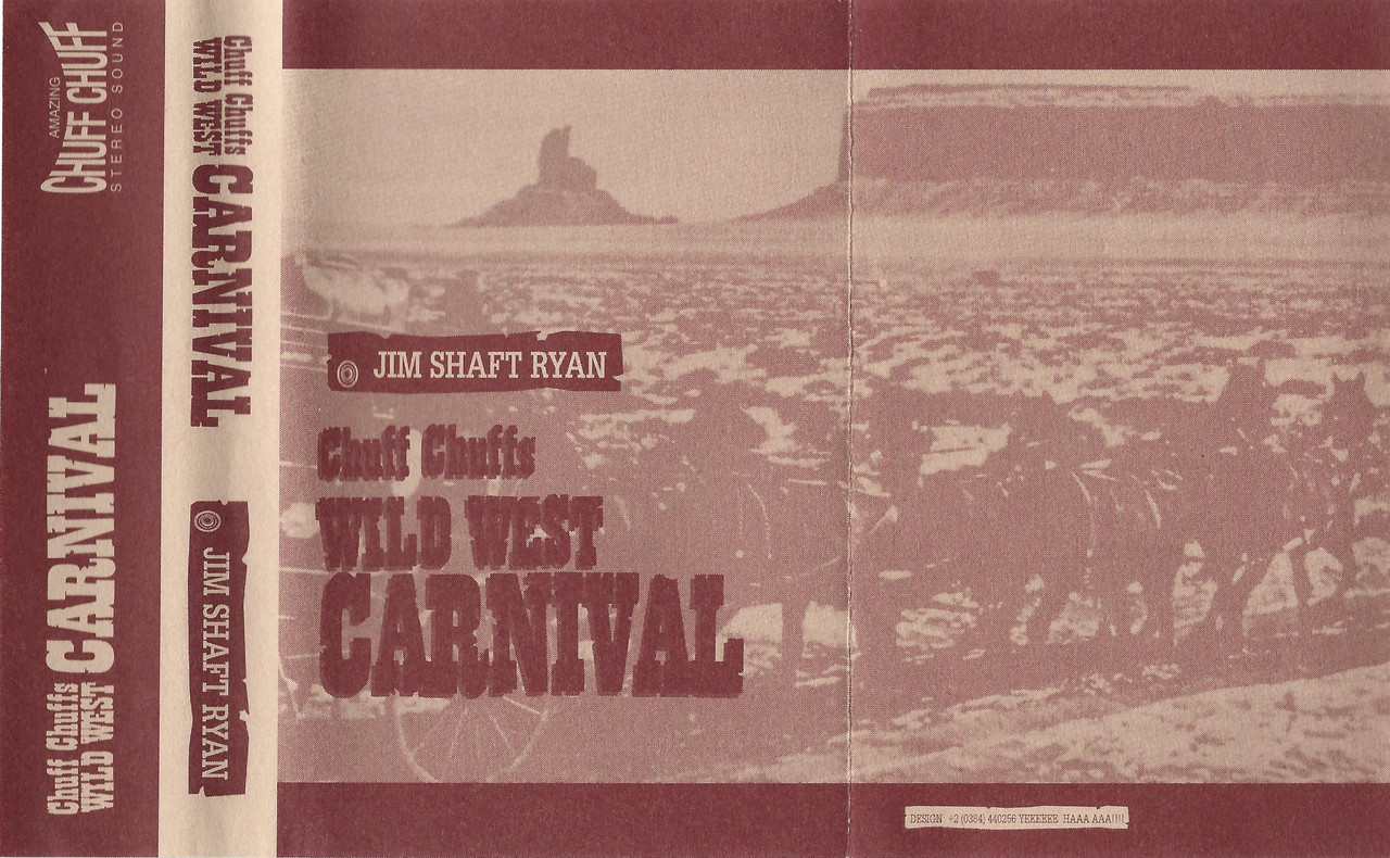 Jim Shaft Ryan @ Chuff Chuff 'Wild West Carnival' 28-3-93 | Old Skool ...